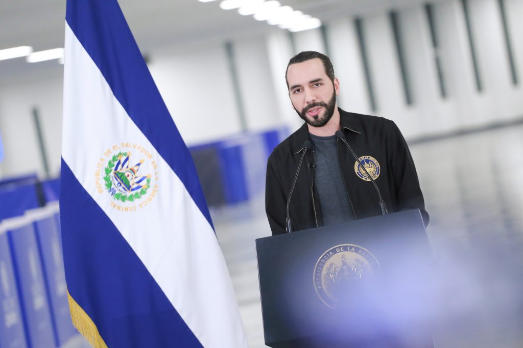Presidente Nayib Bukele llama a los salvadoreños a mantener las medidas ... Presidente Nayib Bukele llama a los salvadoreños a mantener las medidas ...
